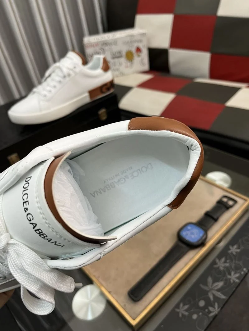Inexpensive Dolce Gabbana Low Shoes
