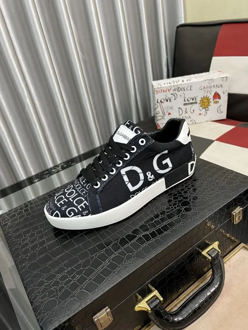 Dolce Gabbana Low Shoes