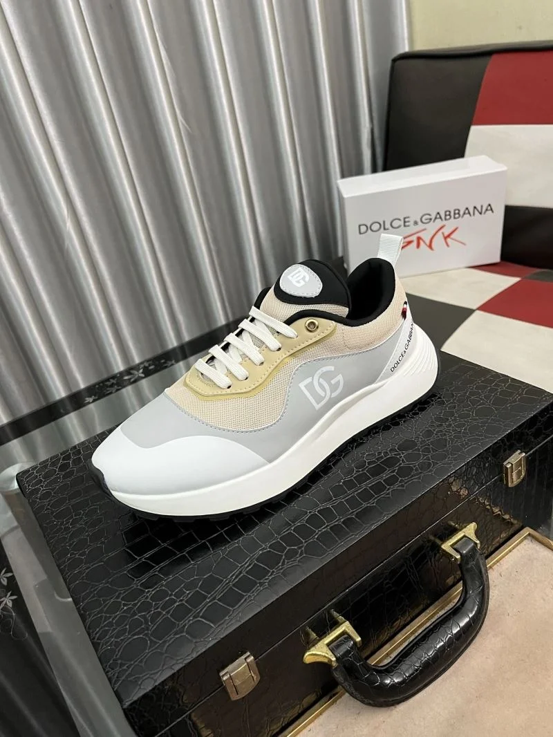 Dolce Gabbana Low Shoes