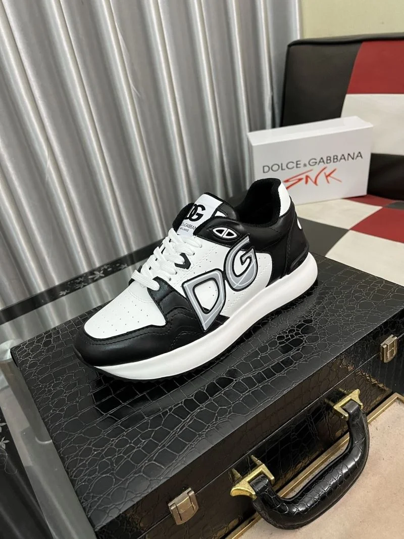 Dolce Gabbana Low Shoes