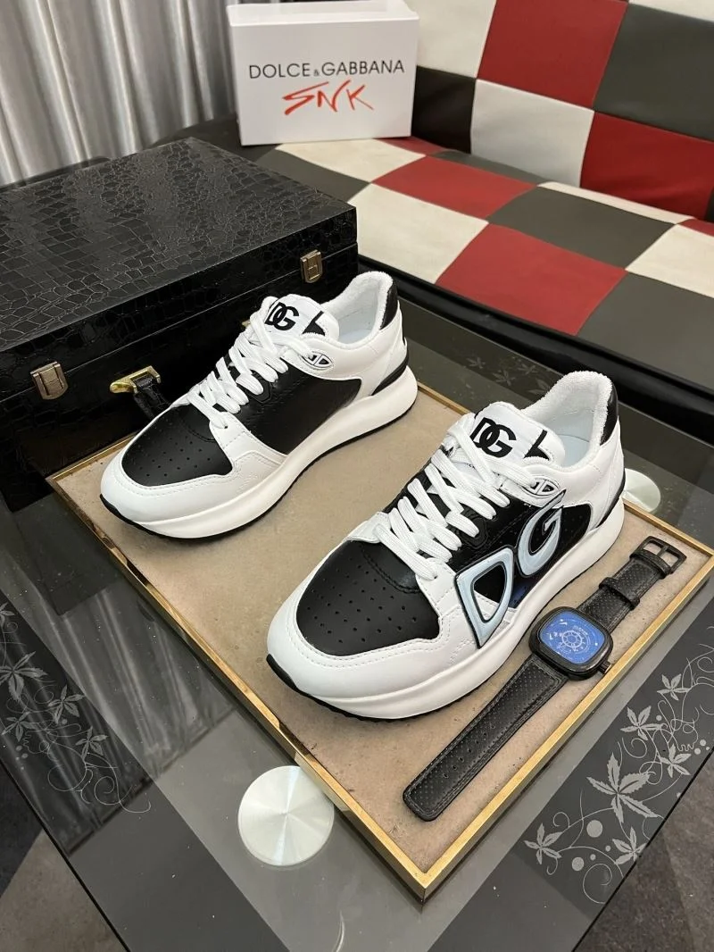 Inexpensive Dolce Gabbana Low Shoes