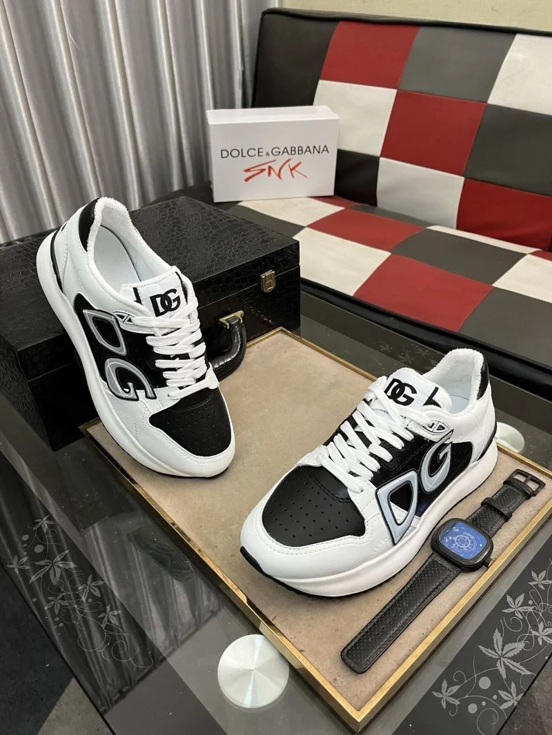 Inexpensive Dolce Gabbana Low Shoes