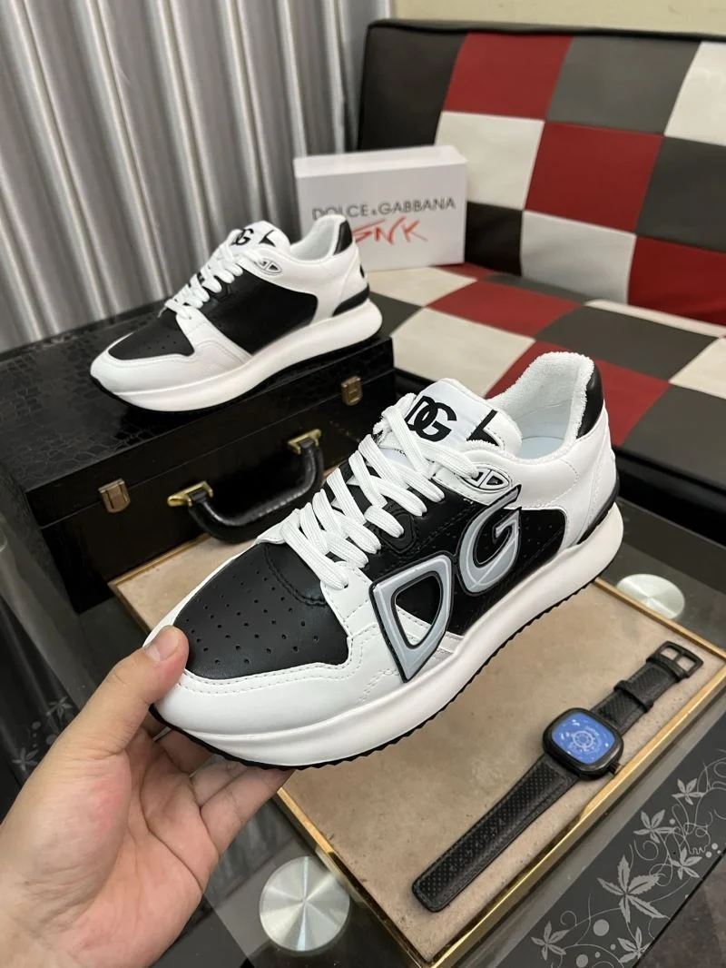 Inexpensive Dolce Gabbana Low Shoes