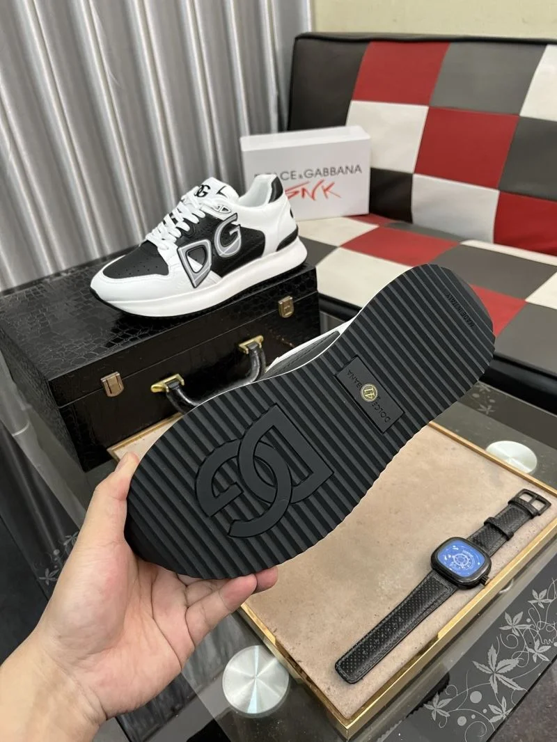 Inexpensive Dolce Gabbana Low Shoes