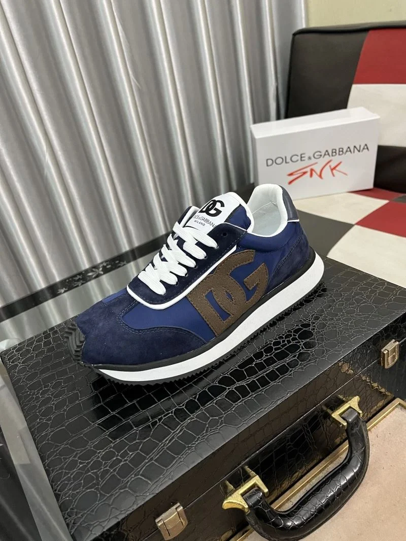 Dolce Gabbana Low Shoes