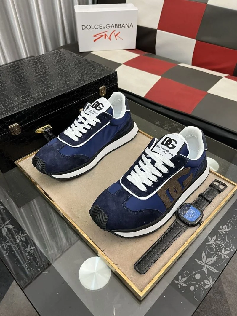 Affordable Dolce Gabbana Low Shoes