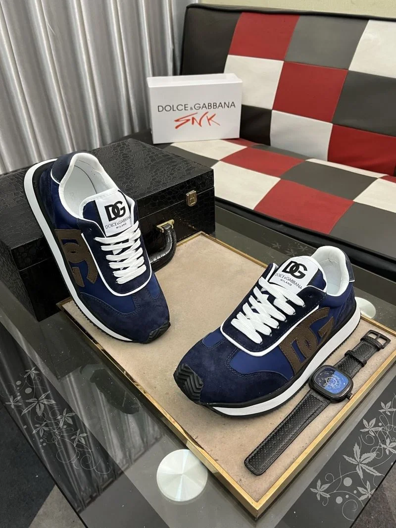 Affordable Dolce Gabbana Low Shoes