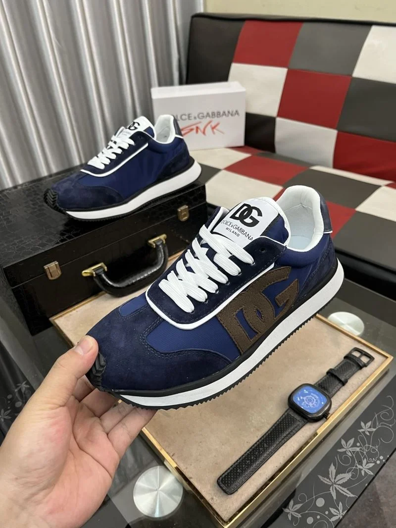 Affordable Dolce Gabbana Low Shoes