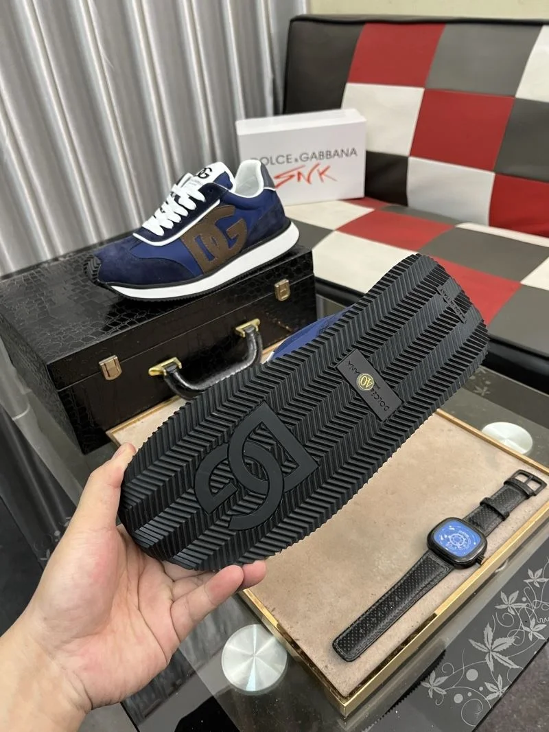 Affordable Dolce Gabbana Low Shoes