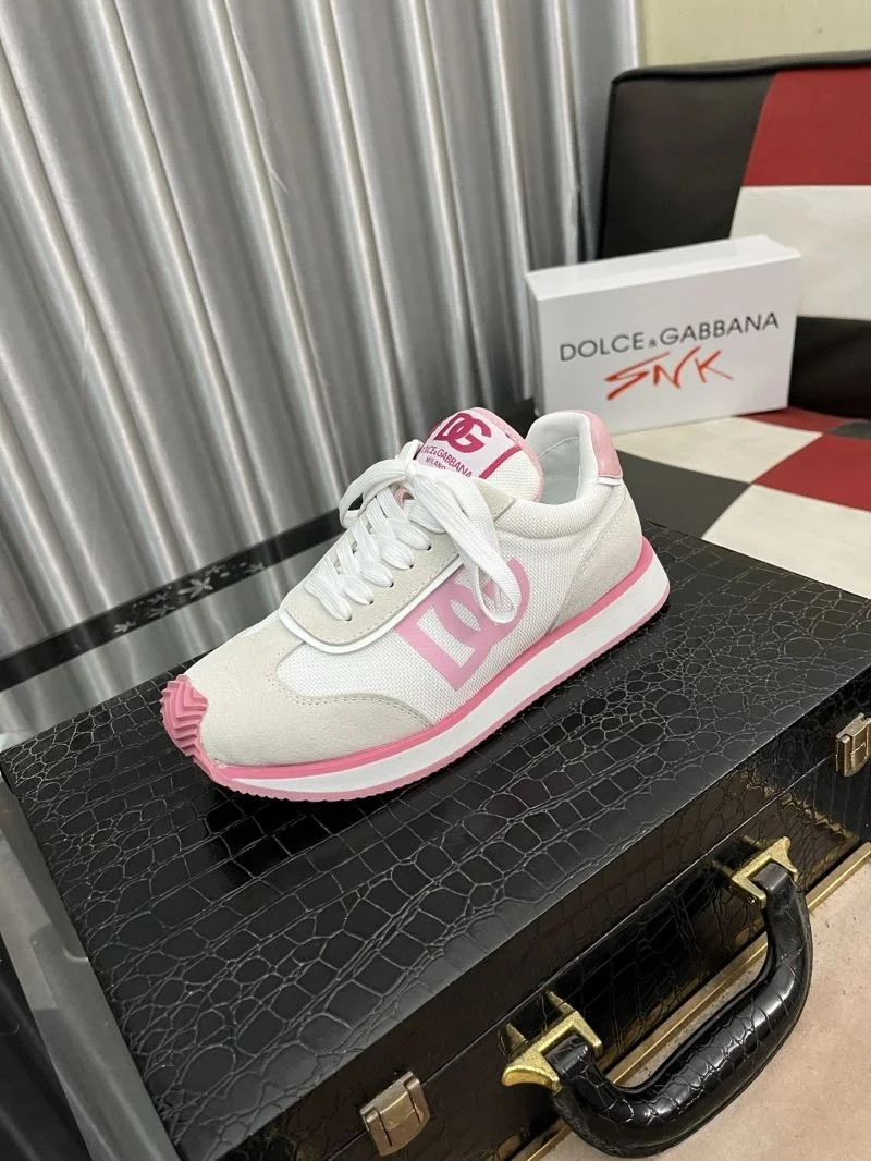 Dolce Gabbana Low Shoes