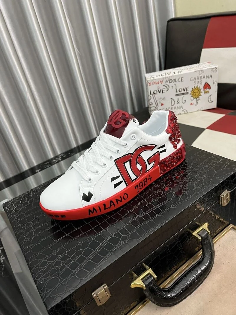 Dolce Gabbana Low Shoes