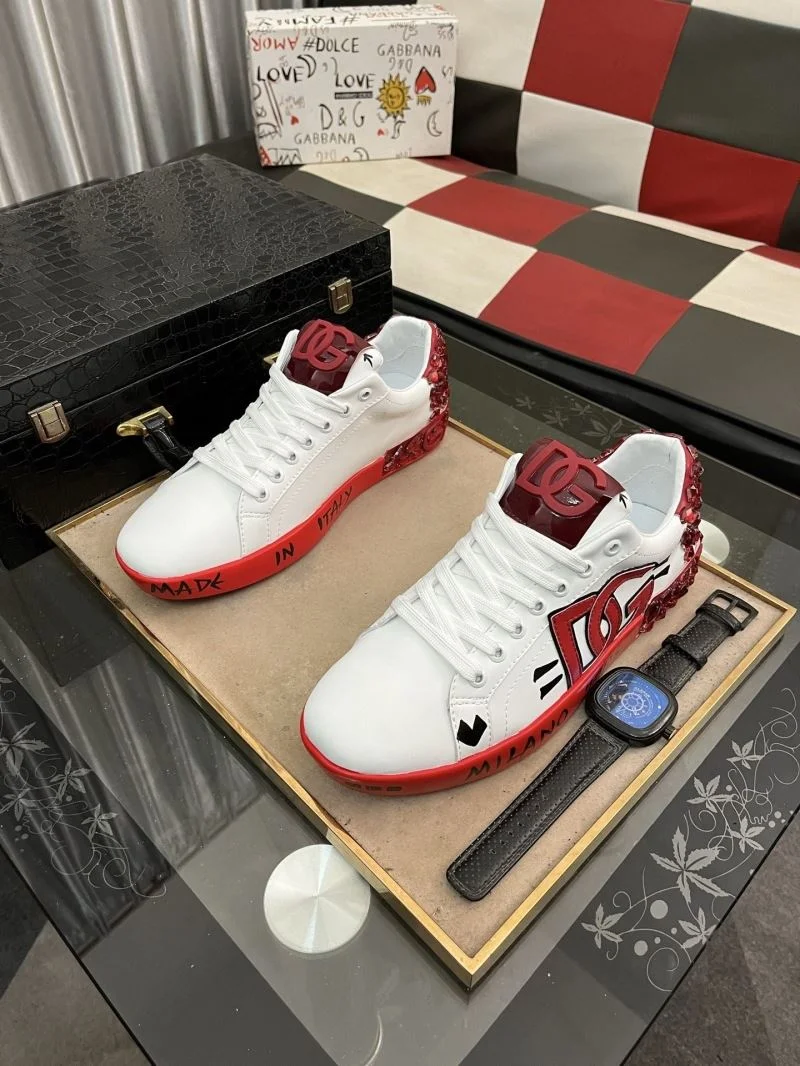 Economical Dolce Gabbana Low Shoes