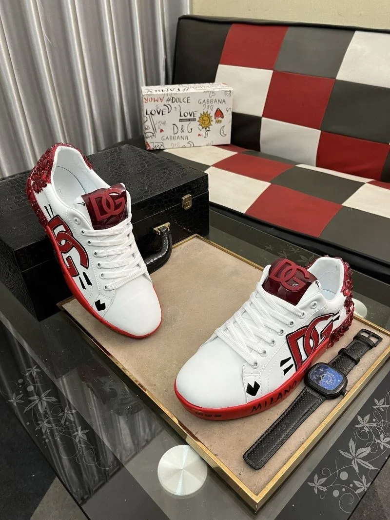 Economical Dolce Gabbana Low Shoes