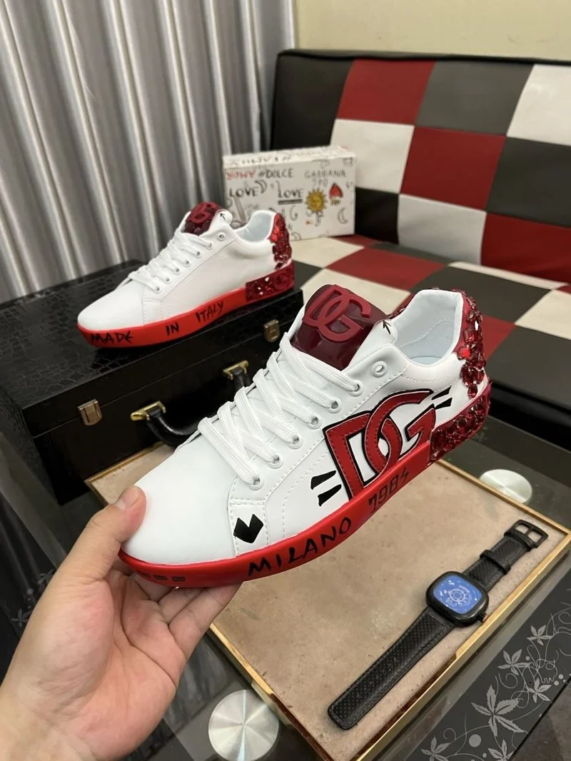 Economical Dolce Gabbana Low Shoes