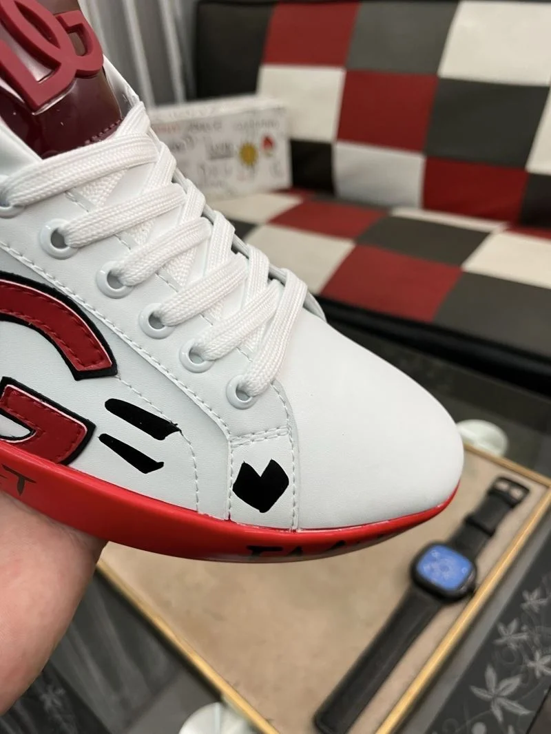 Economical Dolce Gabbana Low Shoes