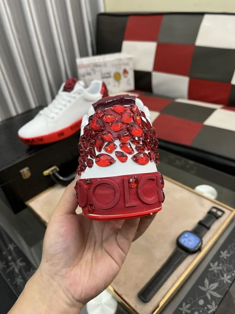 Economical Dolce Gabbana Low Shoes