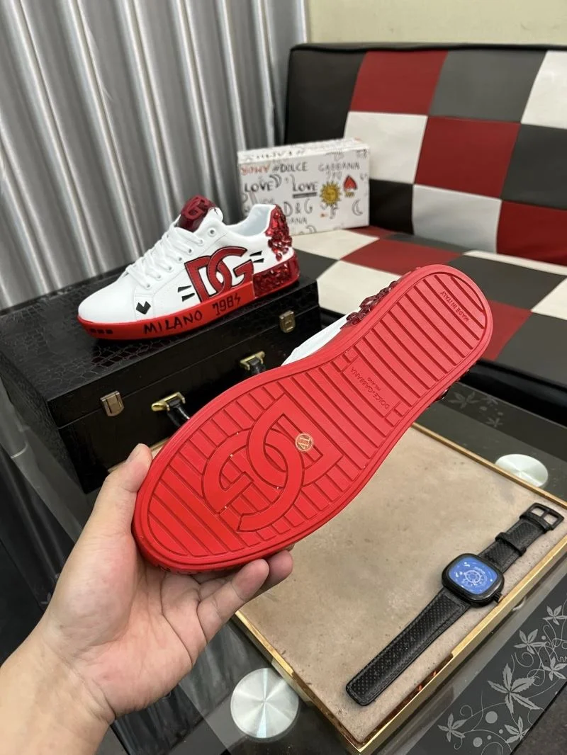 Economical Dolce Gabbana Low Shoes