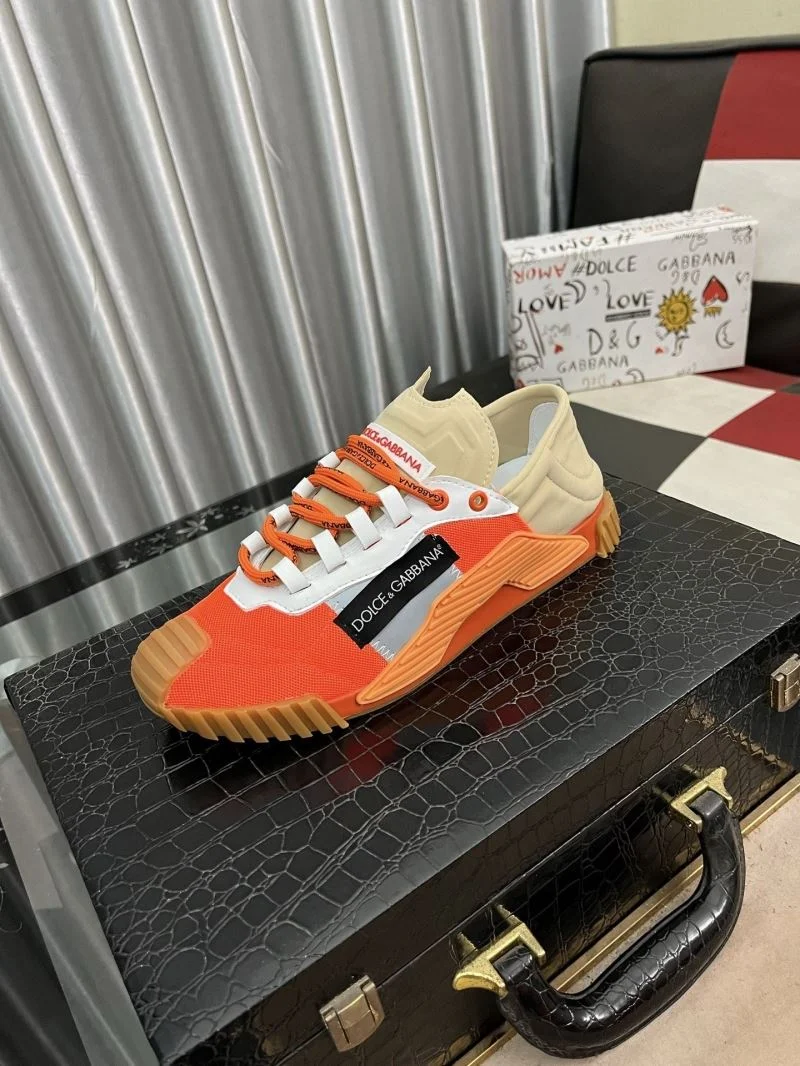 Dolce Gabbana Low Shoes
