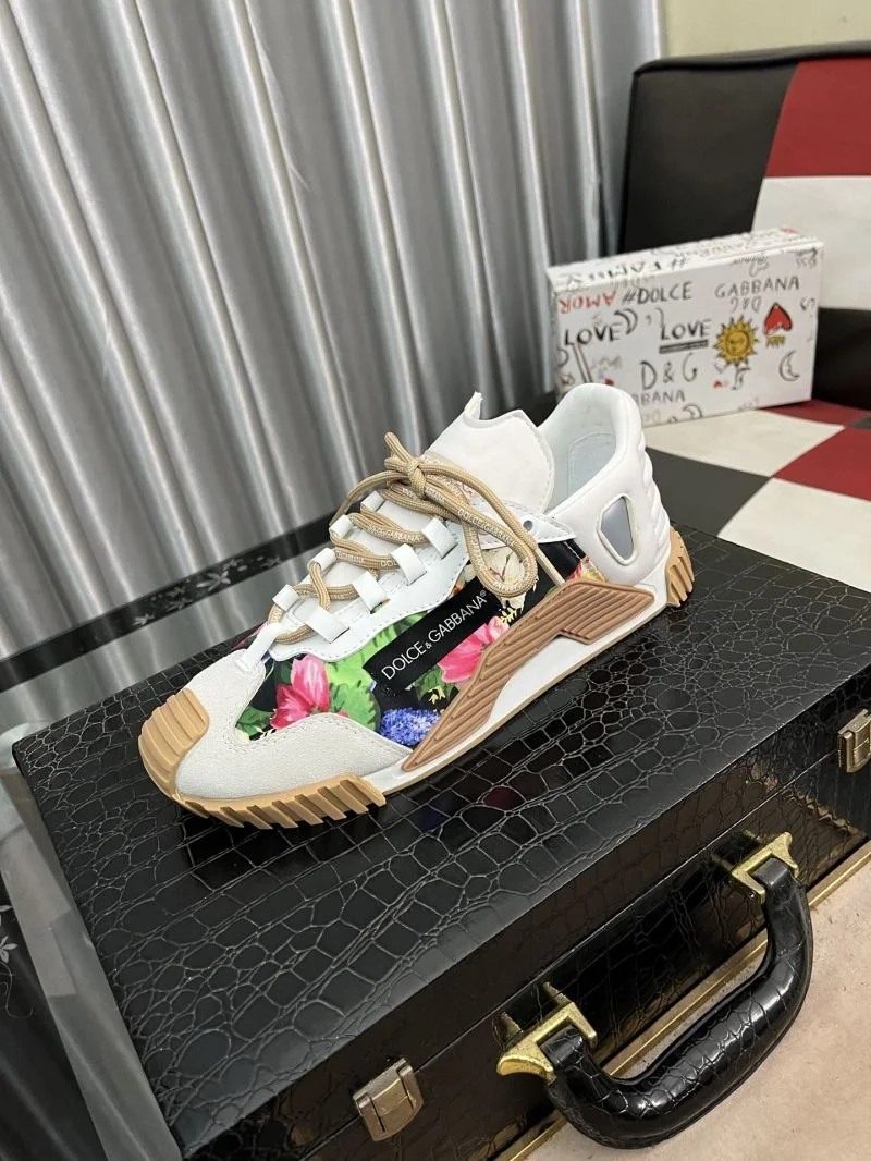 Dolce Gabbana Low Shoes