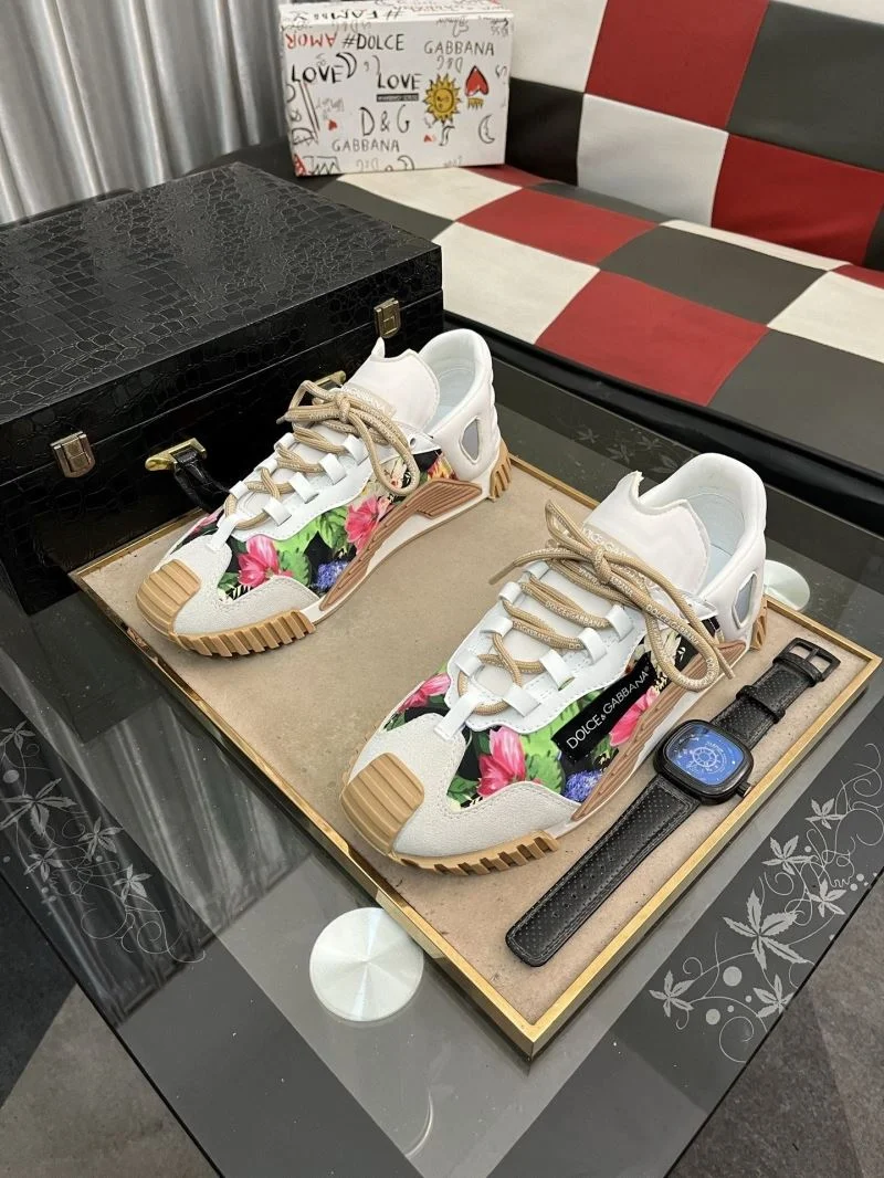 Top match Dolce Gabbana Low Shoes