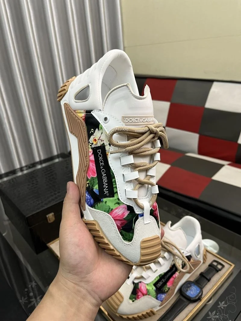 Top match Dolce Gabbana Low Shoes