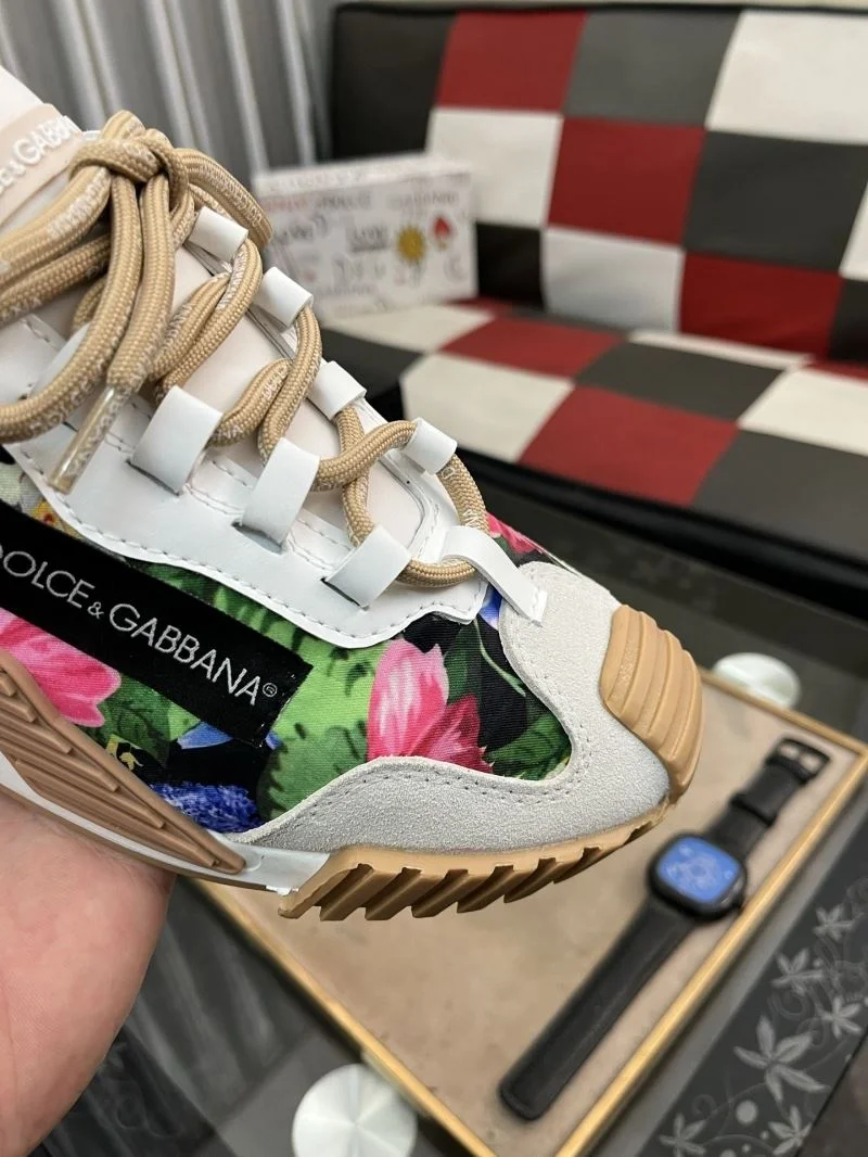 Top match Dolce Gabbana Low Shoes