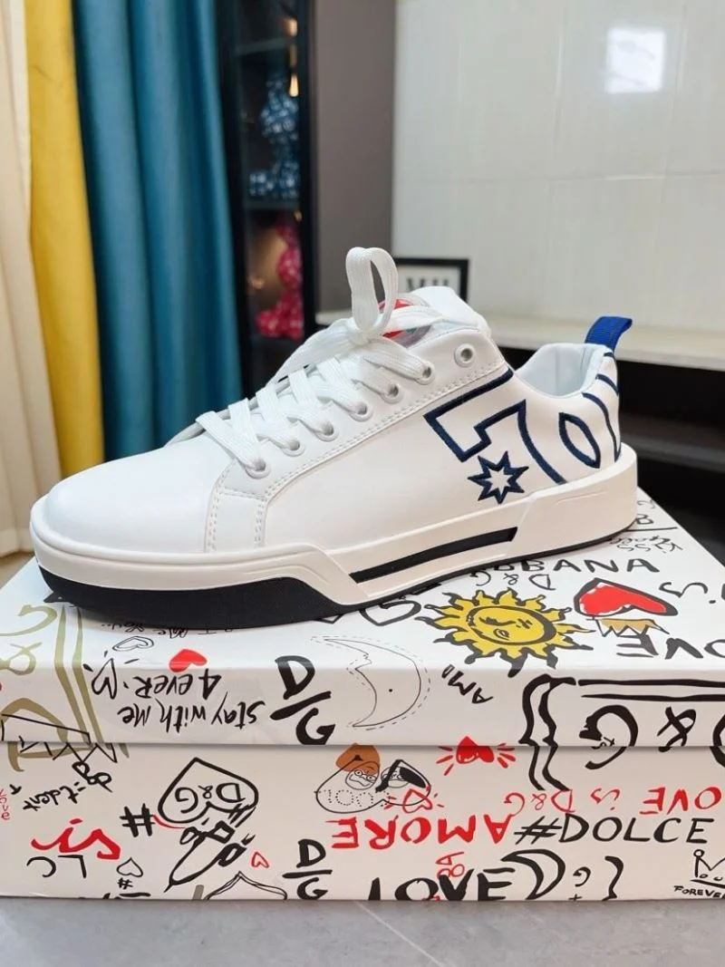 Dolce Gabbana Low Shoes