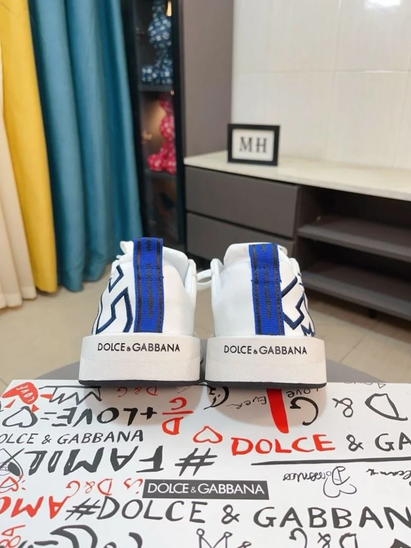 Top mirror Dolce Gabbana Low Shoes