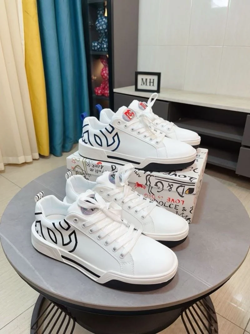 Dolce Gabbana Low Shoes
