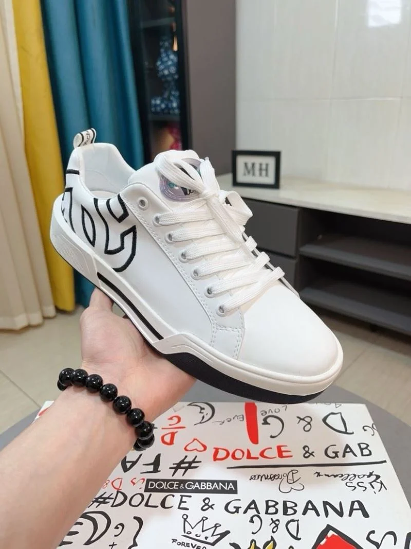 Perfect replica Dolce Gabbana Low Shoes
