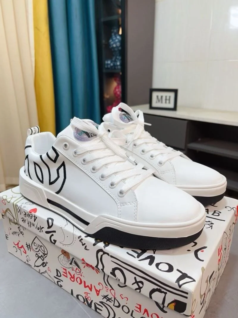 Perfect replica Dolce Gabbana Low Shoes