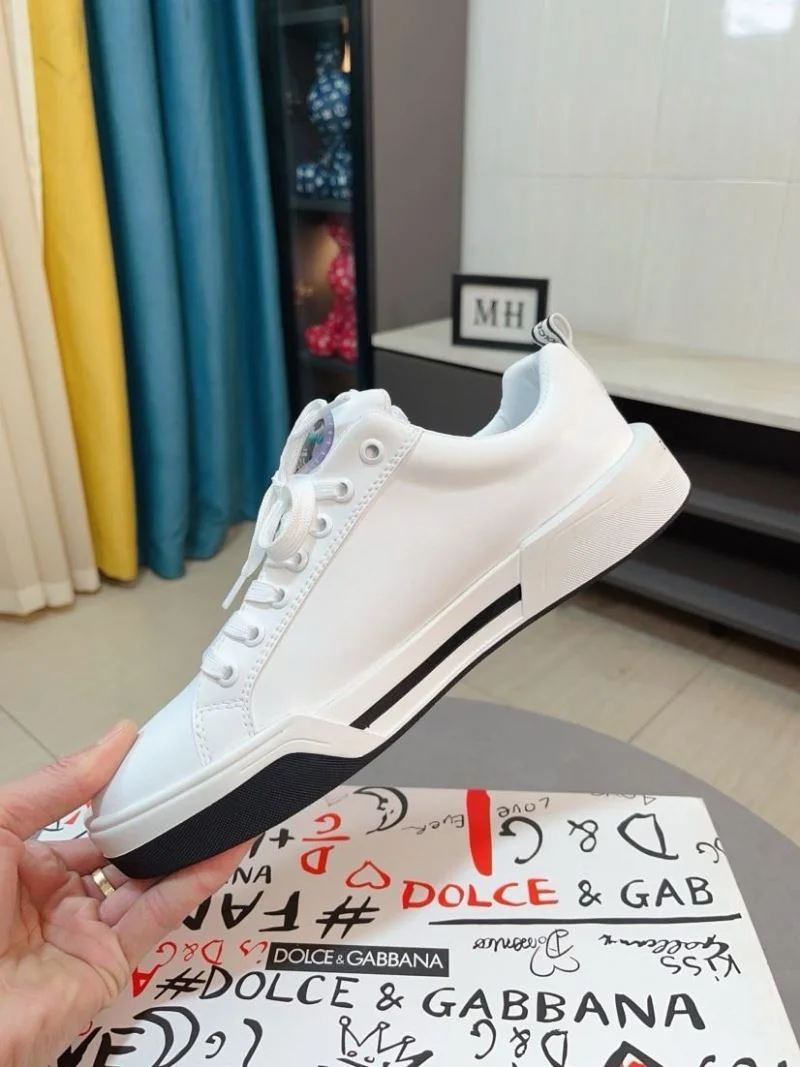 Perfect replica Dolce Gabbana Low Shoes