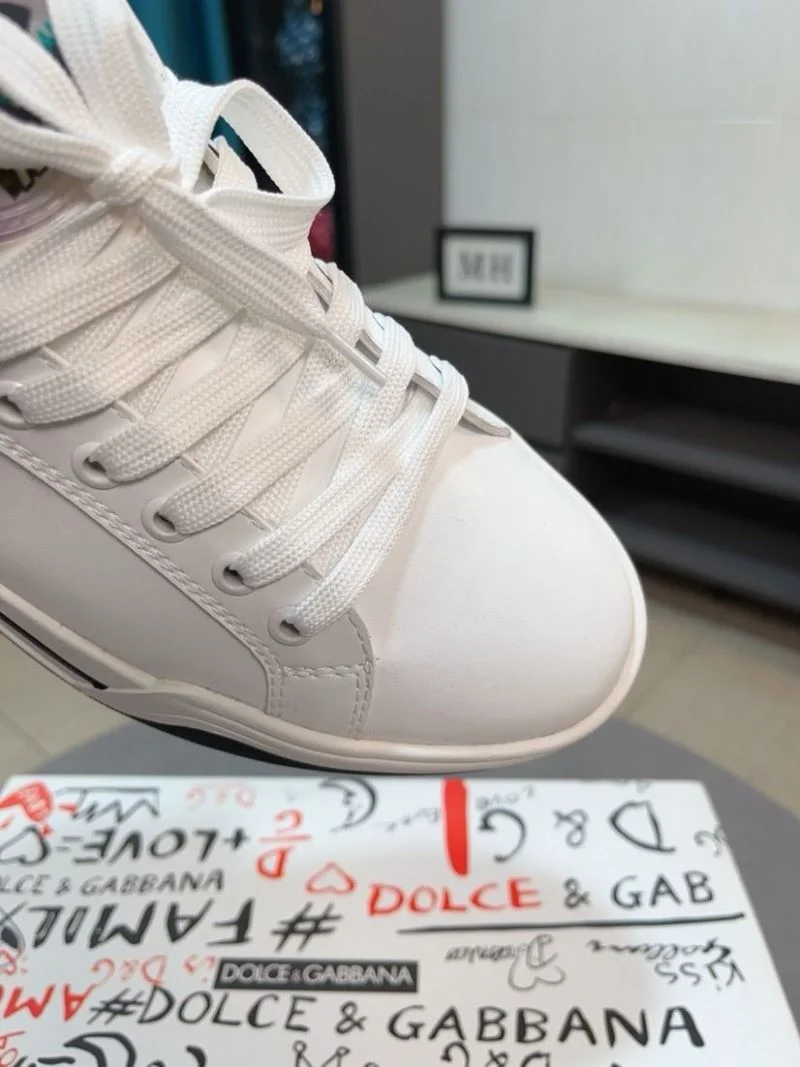 Perfect replica Dolce Gabbana Low Shoes