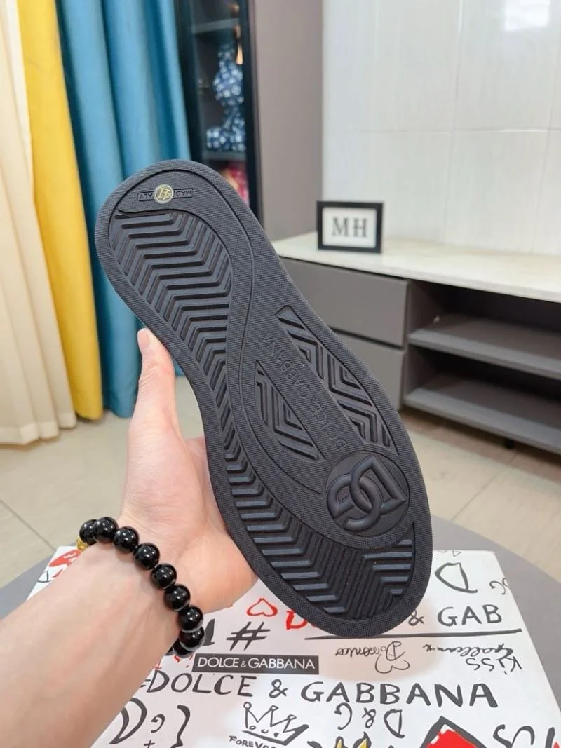 Perfect replica Dolce Gabbana Low Shoes