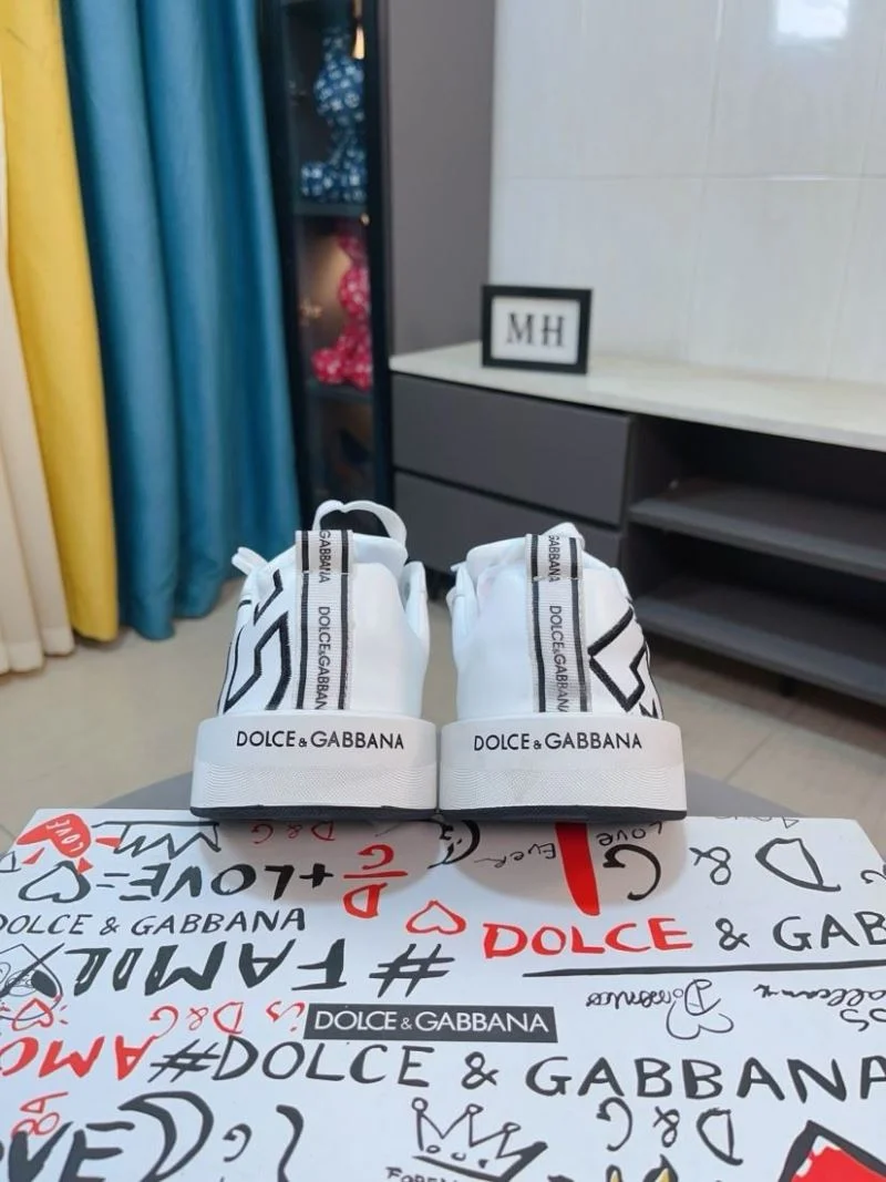 Perfect replica Dolce Gabbana Low Shoes