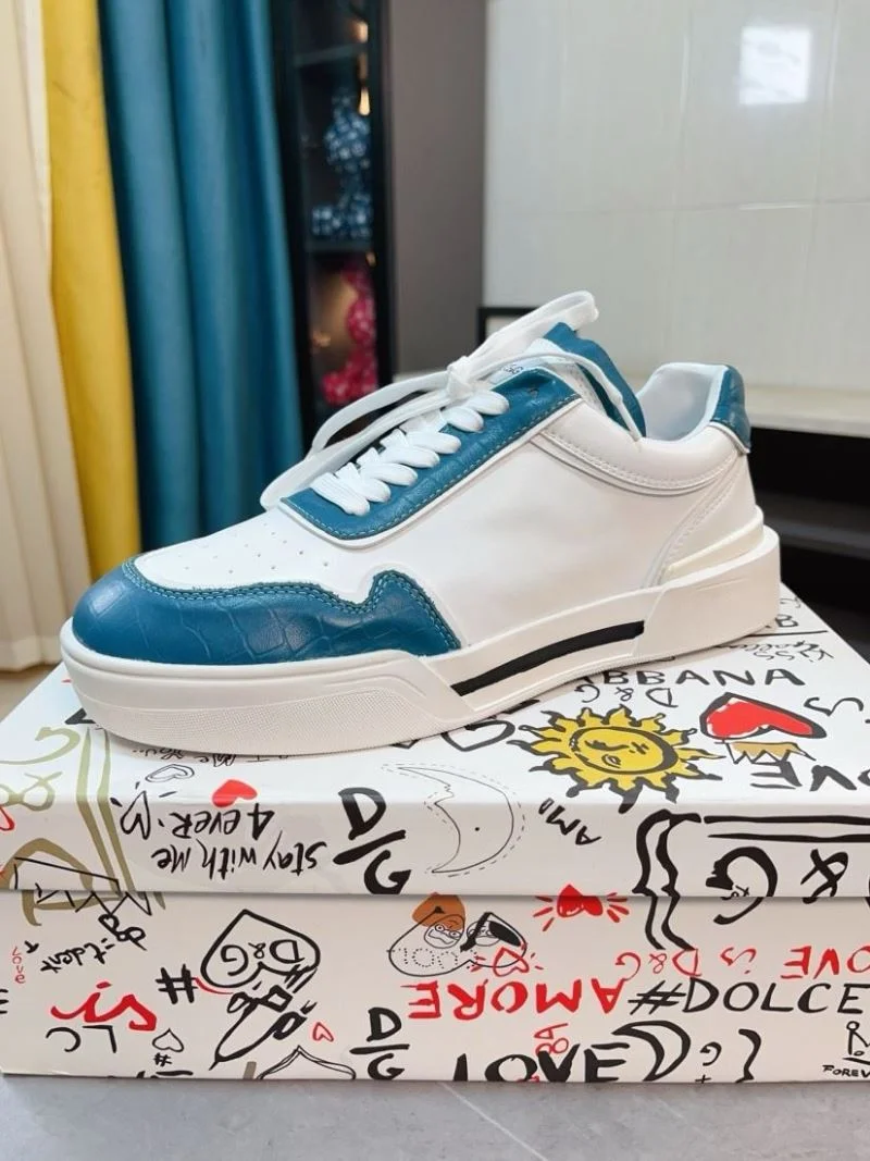 Dolce Gabbana Low Shoes