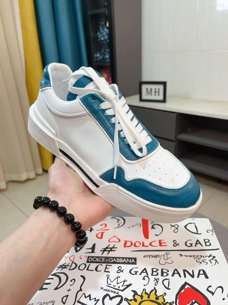 High accuracy Dolce Gabbana Low Shoes