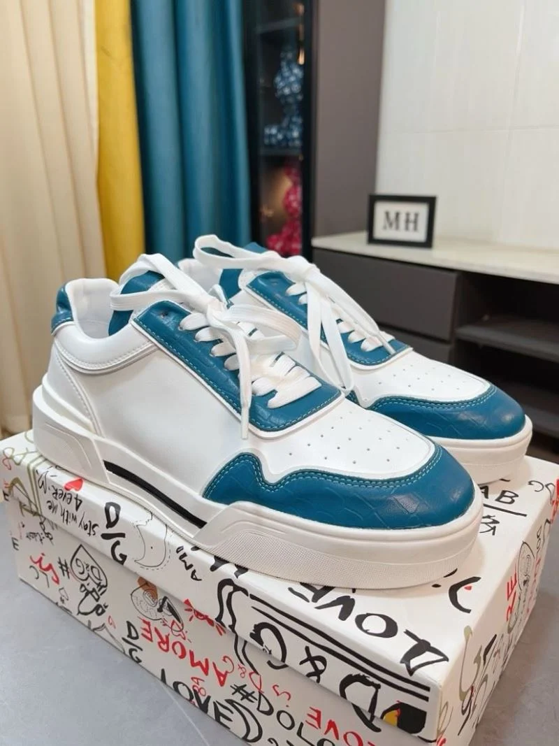 High accuracy Dolce Gabbana Low Shoes