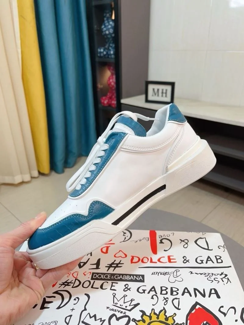 High accuracy Dolce Gabbana Low Shoes