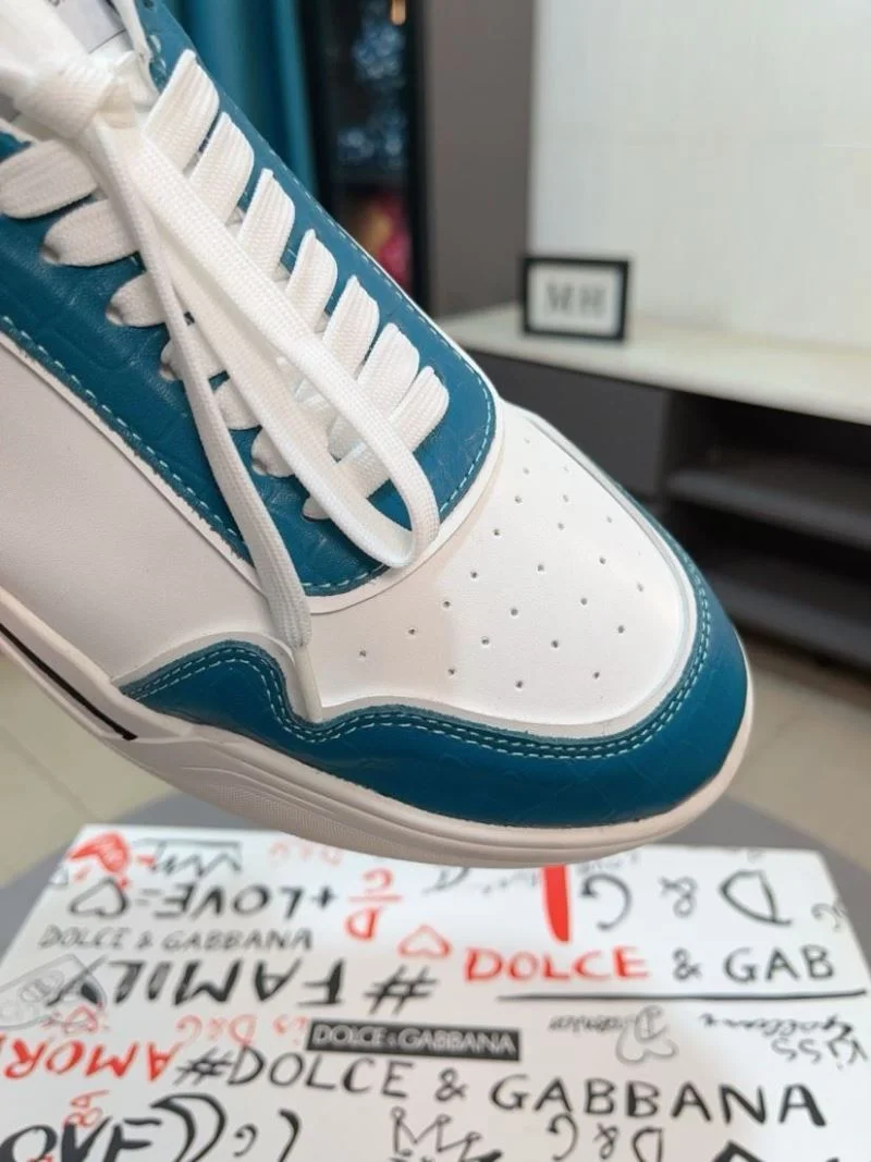 High accuracy Dolce Gabbana Low Shoes