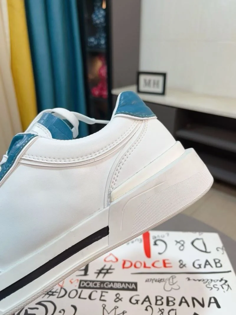 High accuracy Dolce Gabbana Low Shoes