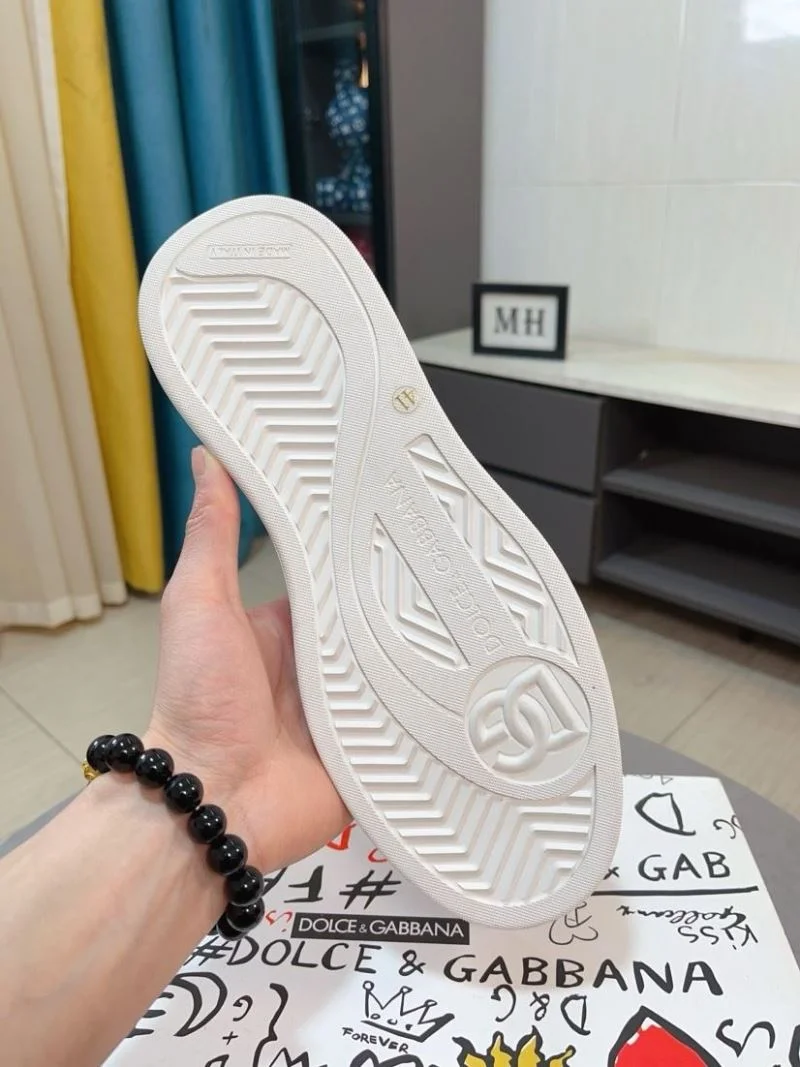 High accuracy Dolce Gabbana Low Shoes