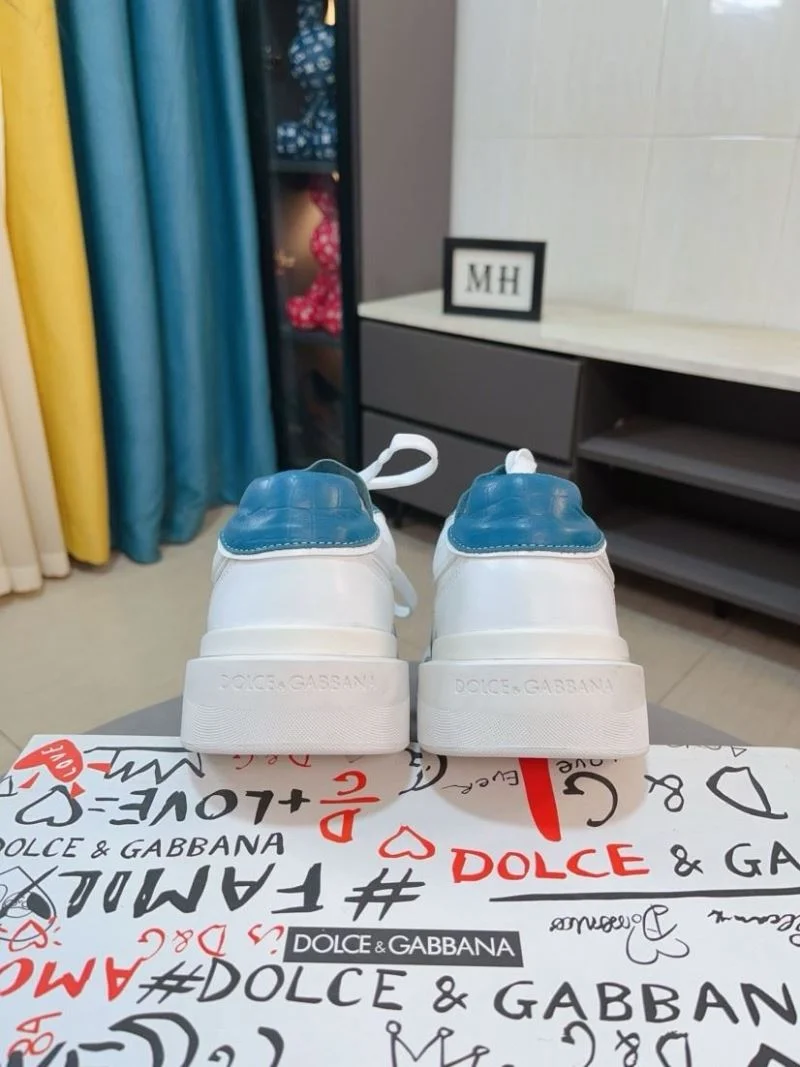 High accuracy Dolce Gabbana Low Shoes