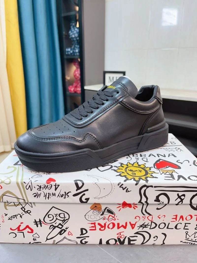 Factory-made Dolce Gabbana Low Shoes