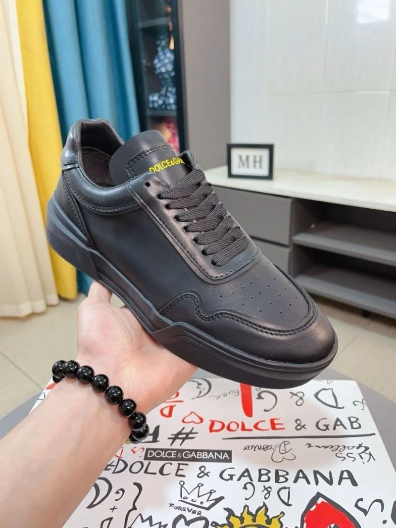 Factory-made Dolce Gabbana Low Shoes
