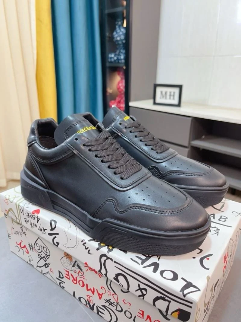 Factory-made Dolce Gabbana Low Shoes