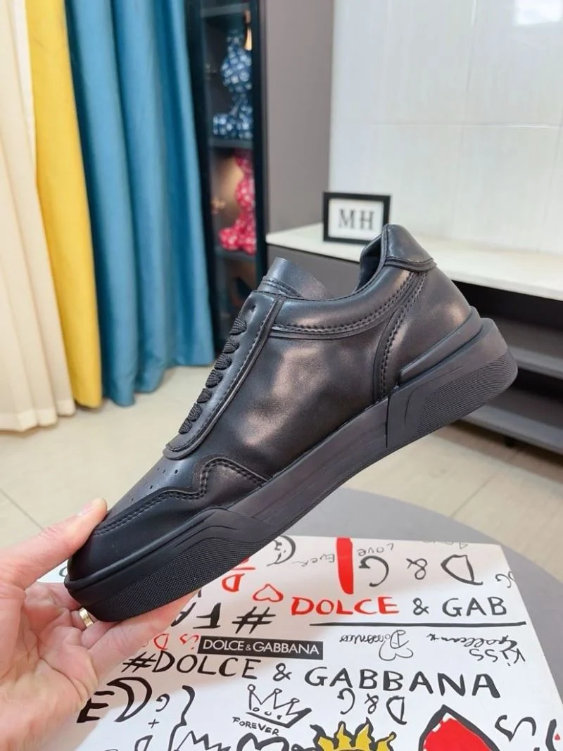 Factory-made Dolce Gabbana Low Shoes