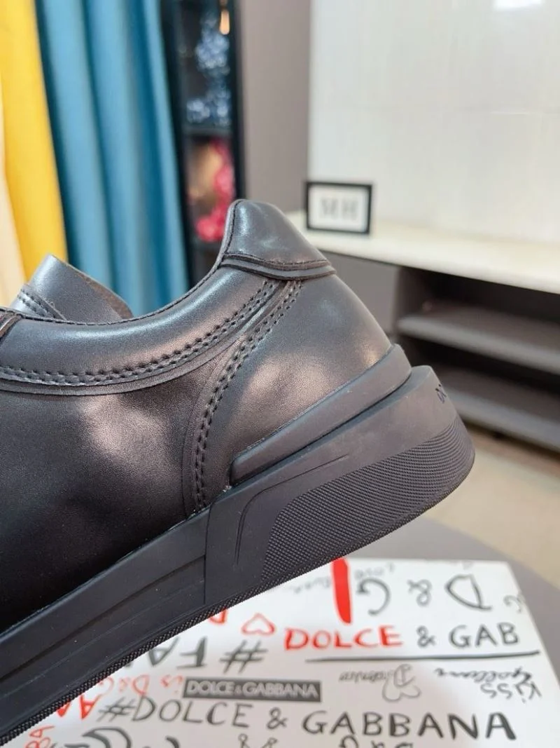 Factory-made Dolce Gabbana Low Shoes