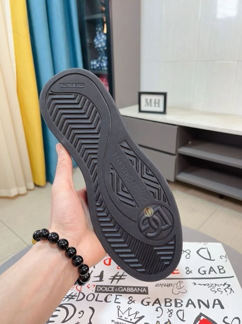 Factory-made Dolce Gabbana Low Shoes