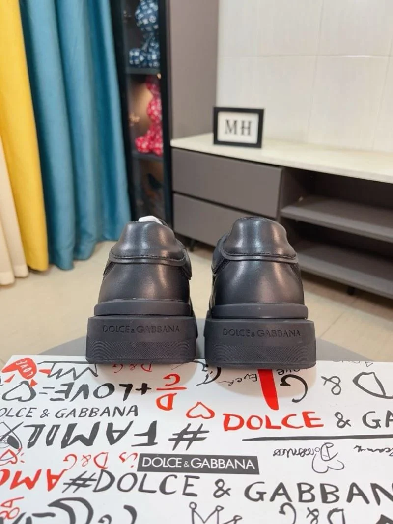 Factory-made Dolce Gabbana Low Shoes